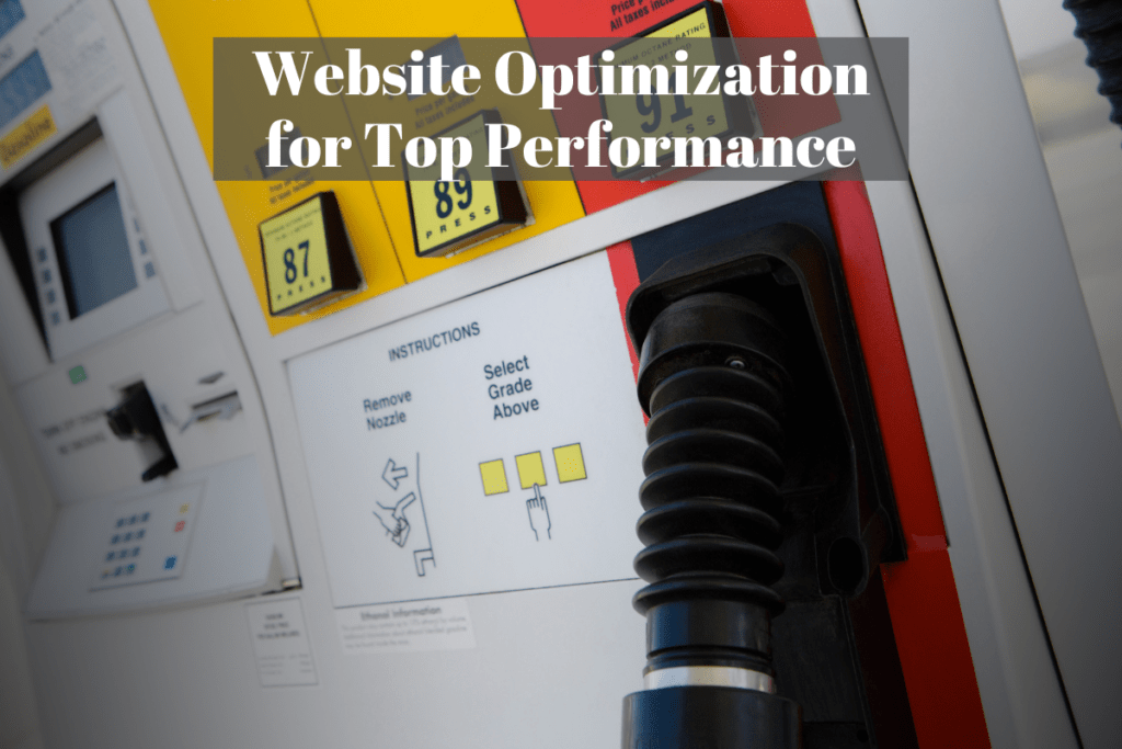 Increase Speed and Rankings with Website Optimization - MoveWorth